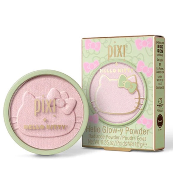 Pixi | Makeup | Newpixi X Hello Kitty Hello Glowy Powder | Poshmark